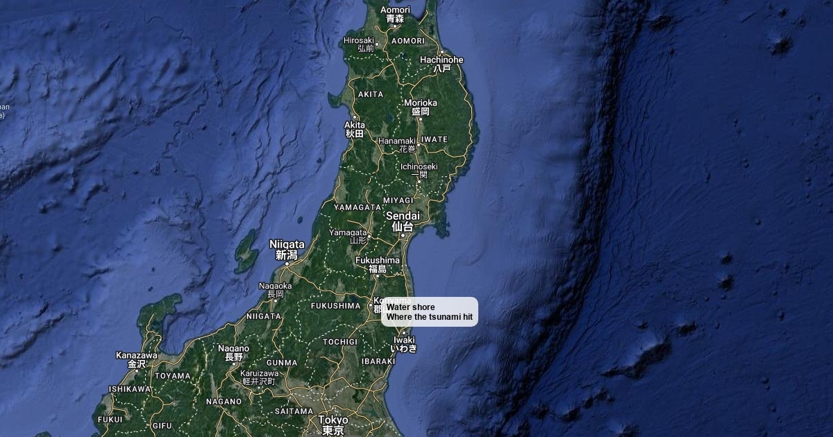 Tokyo Map : Scribble Maps