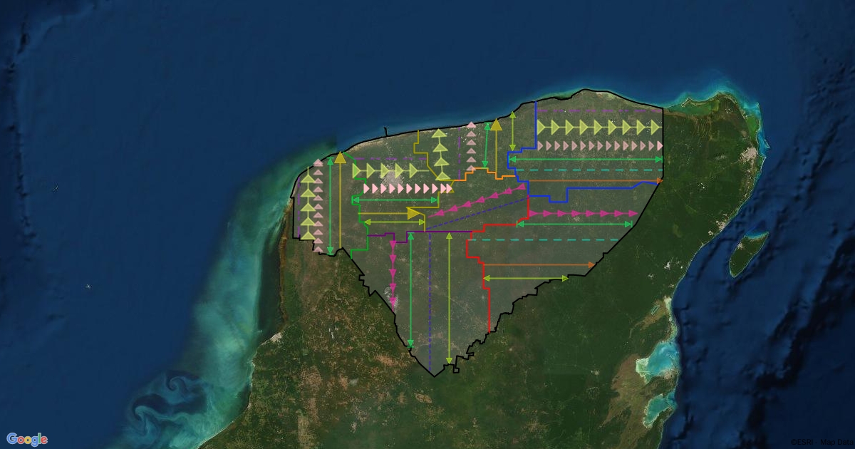 MAPA : Scribble Maps