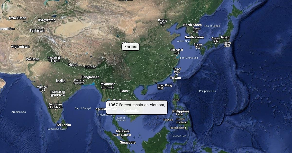 mapa david : Scribble Maps