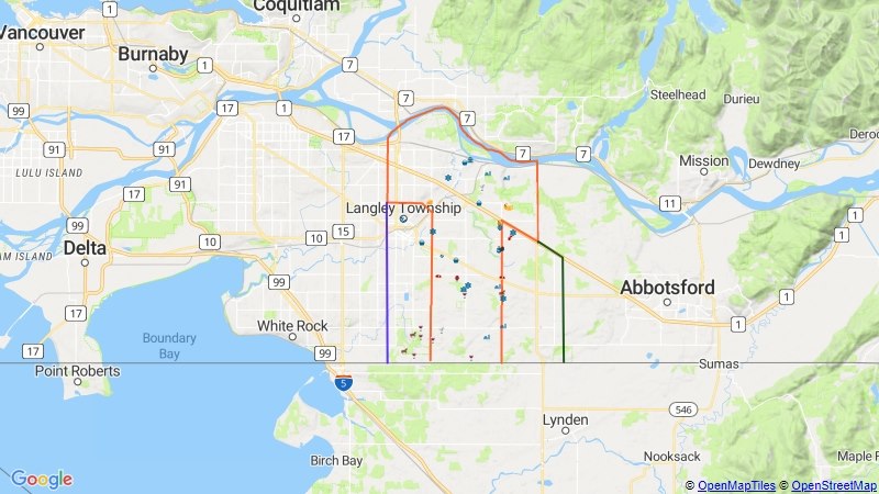 MLA Megan Dykeman's Farms of Food and Fun Map : Scribble Maps