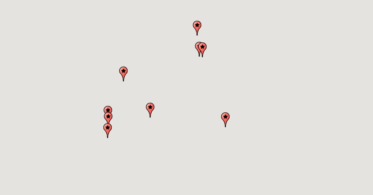 Map of Us : Scribble Maps