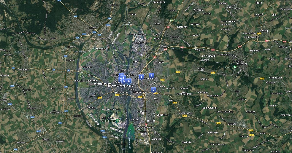 InitialIA data collection : Scribble Maps