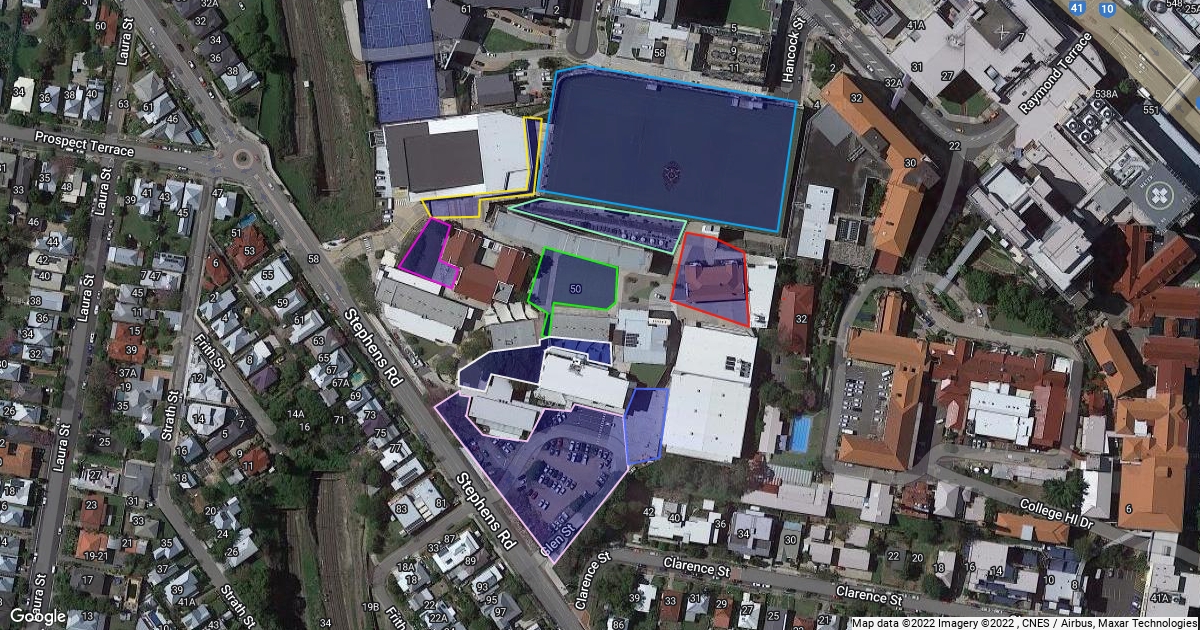 Year 9 Map Geo : Scribble Maps