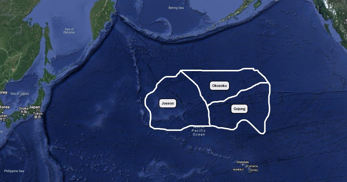 Political Map : Scribble Maps
