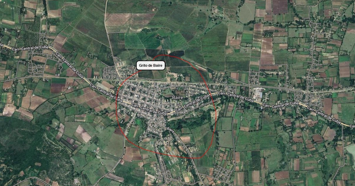 mapa historico : Scribble Maps