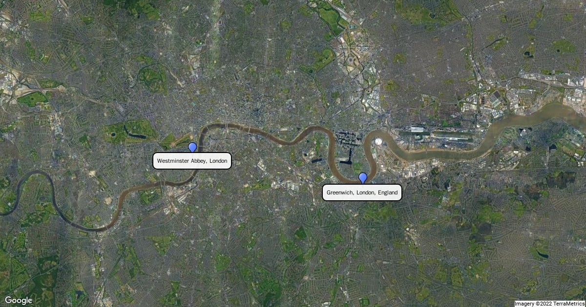 Queen Elizabeth : Scribble Maps