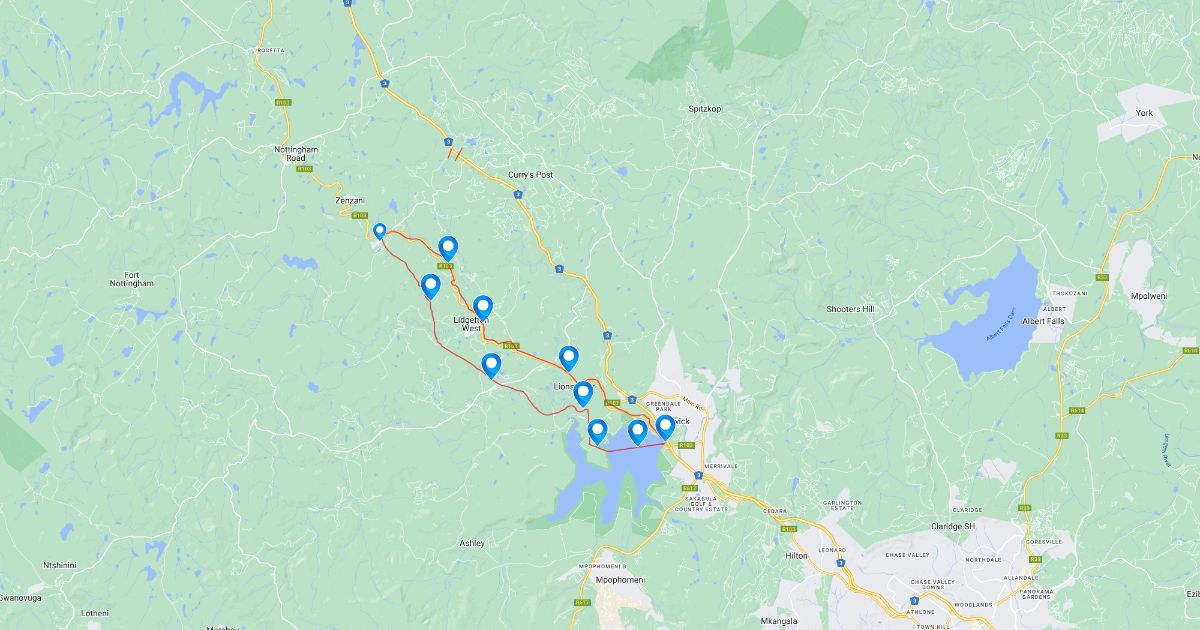 map of mhs : Scribble Maps