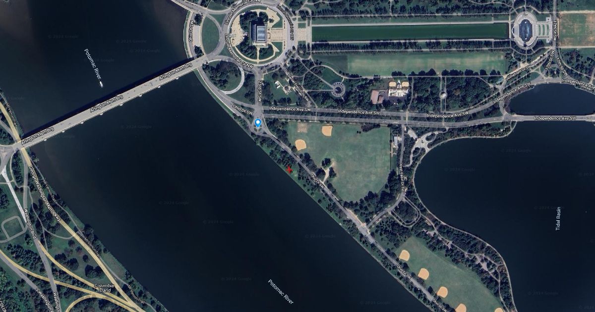 Cherry Blossom Spot : Scribble Maps