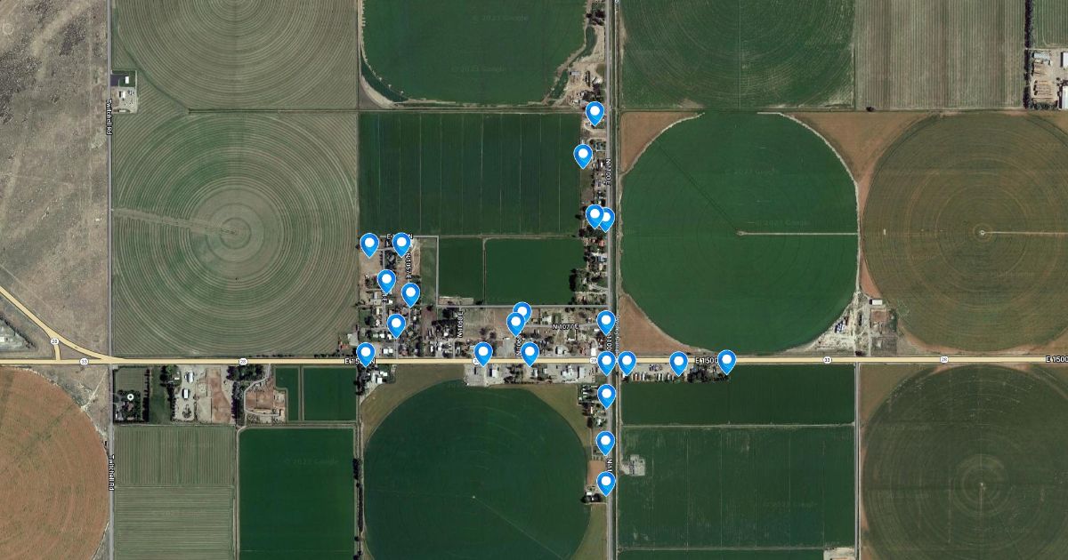 M&T Hydrants : Scribble Maps