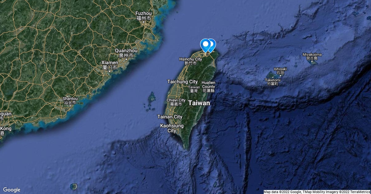 places east asia : Scribble Maps