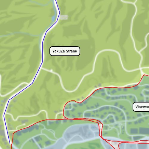 GrandRP Map : Scribble Maps