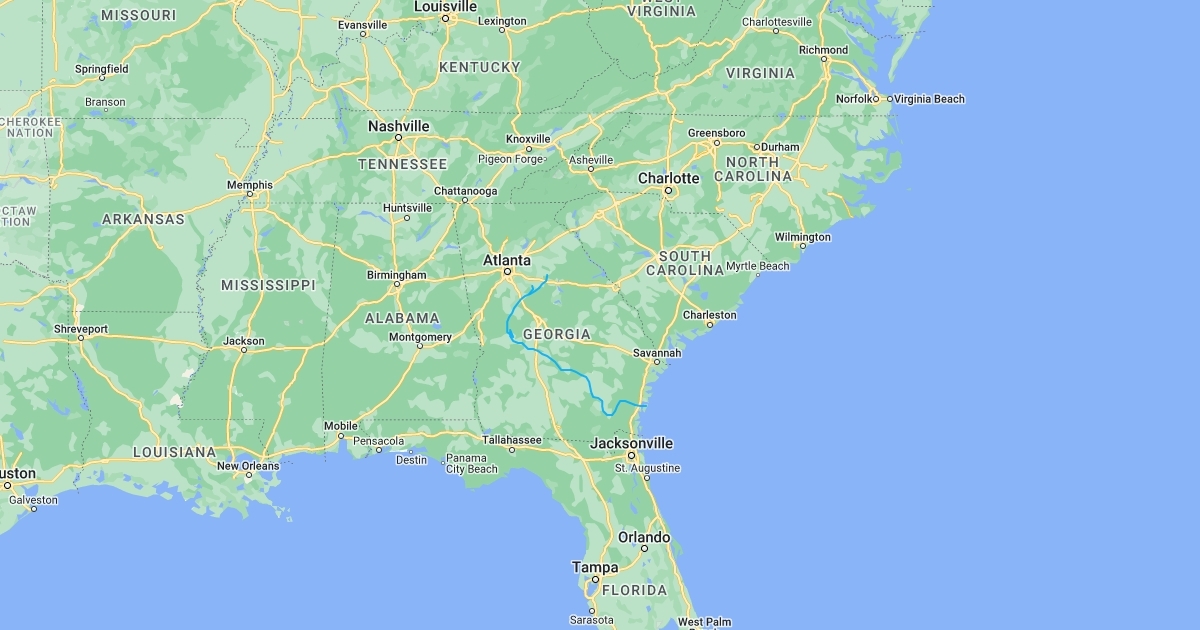 The thirteen colonies, Teoh : Scribble Maps