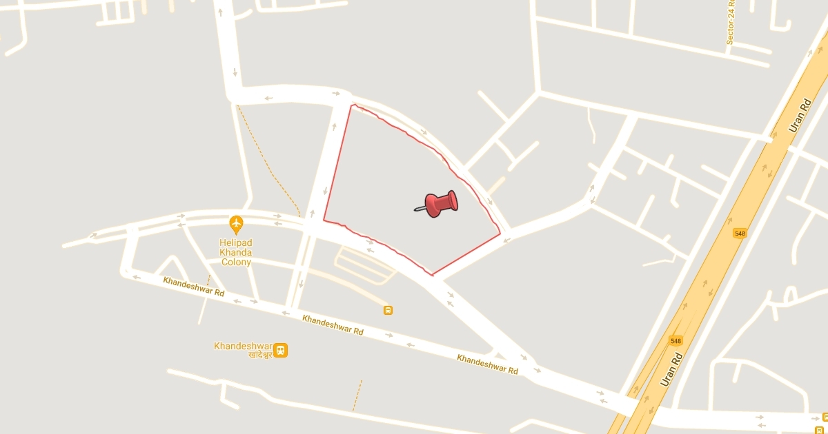 vehicular movement map : Scribble Maps