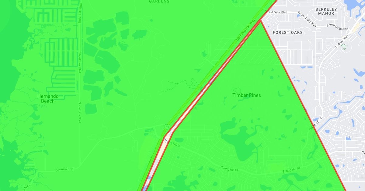 Zone Map : Scribble Maps