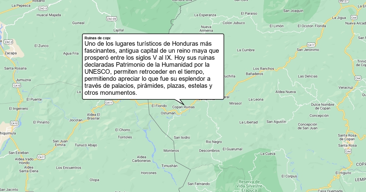 Mapa tarea : Scribble Maps