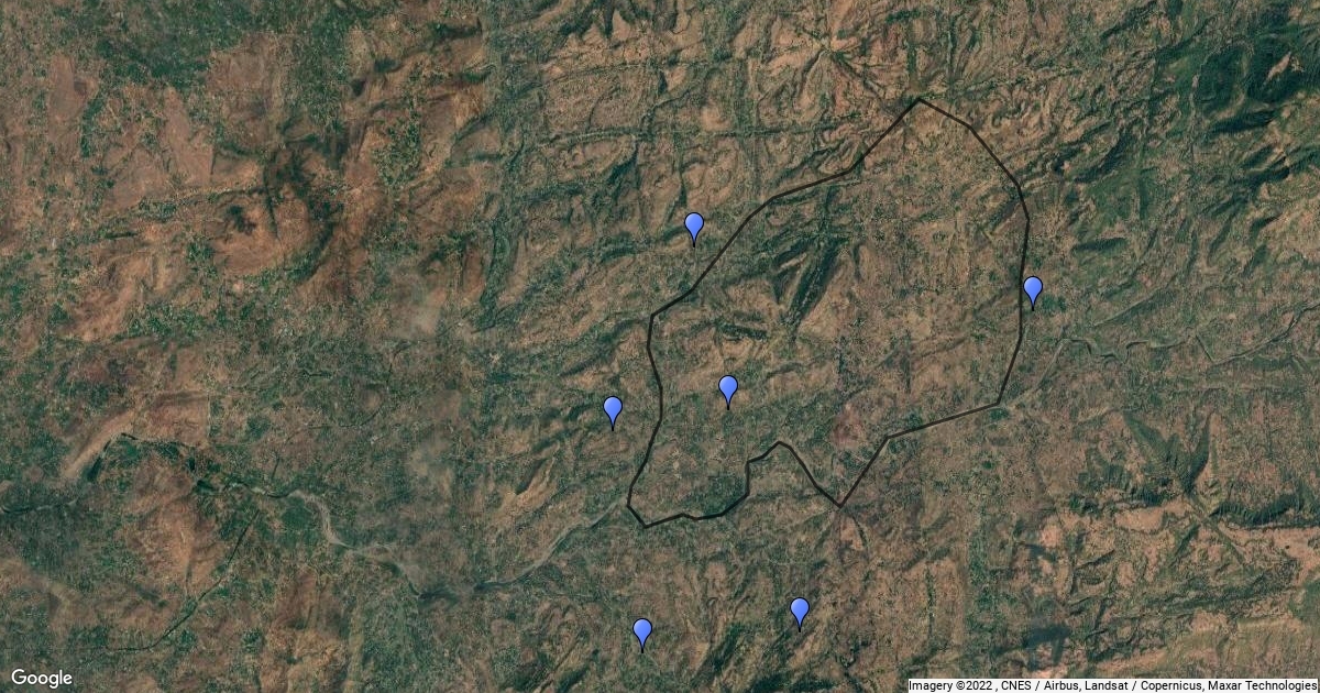 Chondha village : Scribble Maps