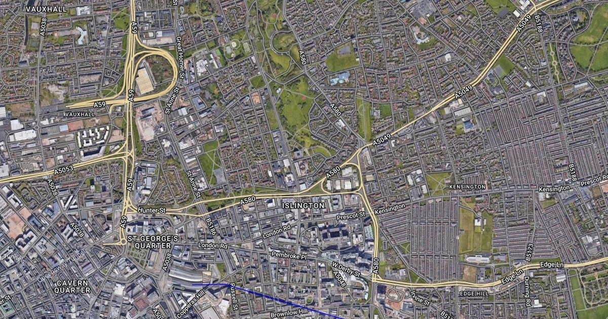 Uni Train Course : Scribble Maps