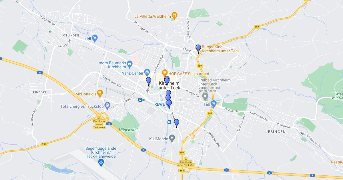 map ben : Scribble Maps