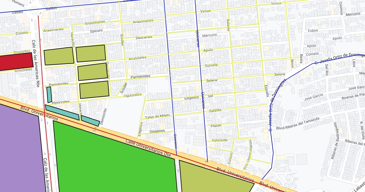ejemplo : Scribble Maps