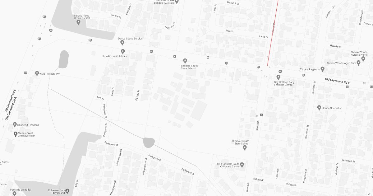 Map of Australia-Nicholas Clay : Scribble Maps