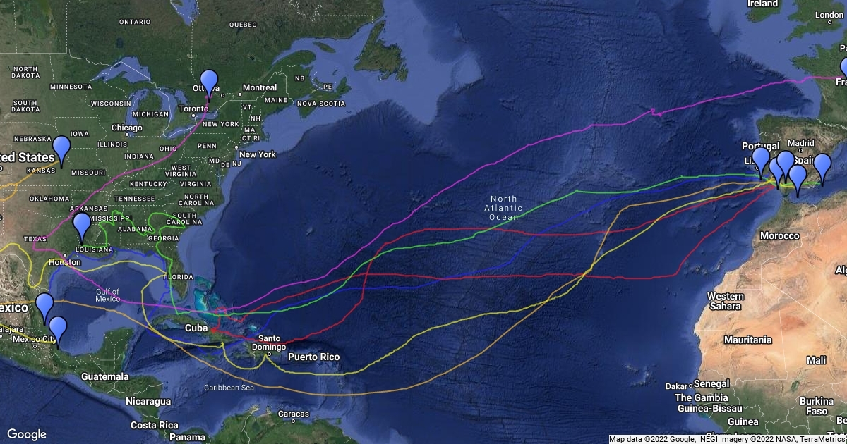 Eroupens Map for SS : Scribble Maps