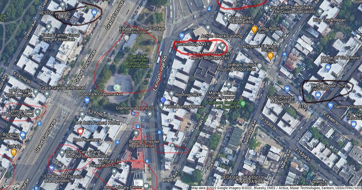 Assets vs. Non-Assets : Scribble Maps