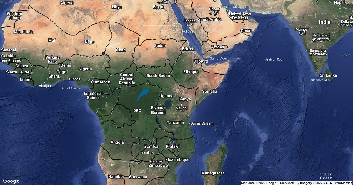 Alternate borders of the world : Scribble Maps