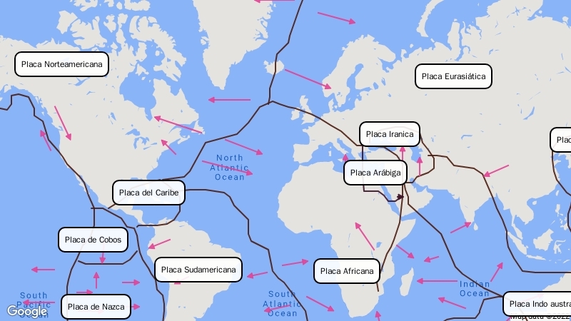 mapa marina : Scribble Maps