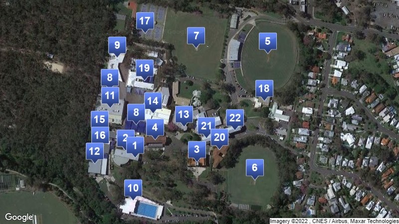 MCA Map : Scribble Maps