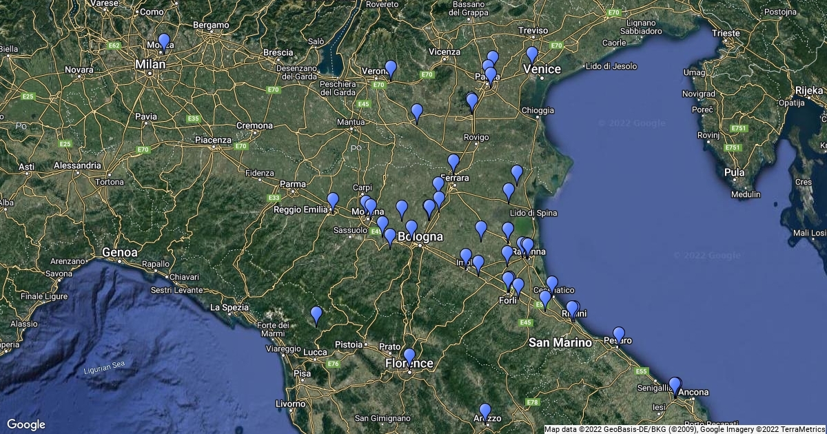 Clienti : Scribble Maps