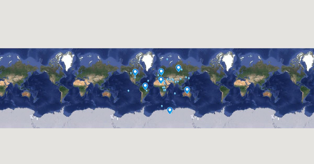 Mapping Task Scribble Maps