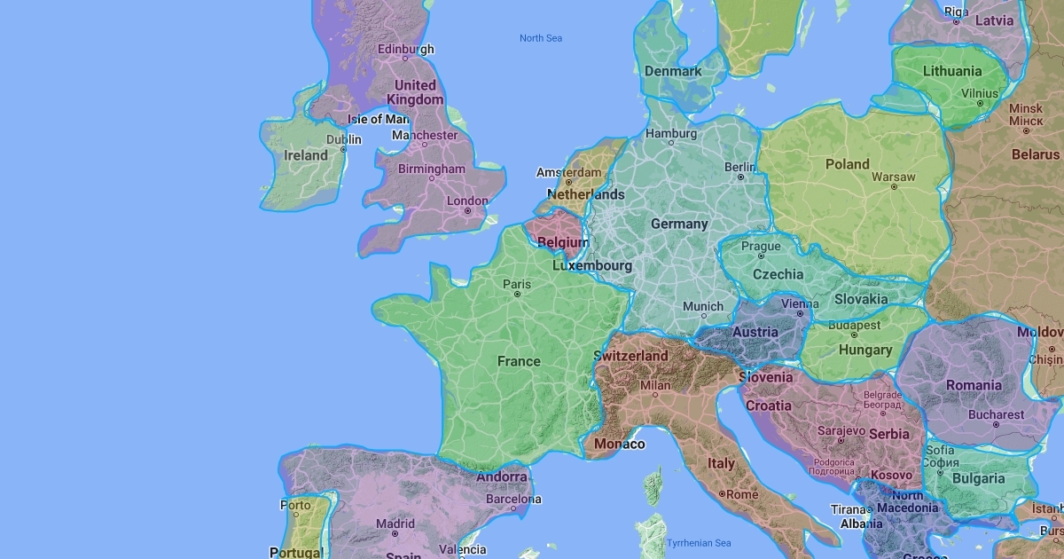 after ww1 : Scribble Maps