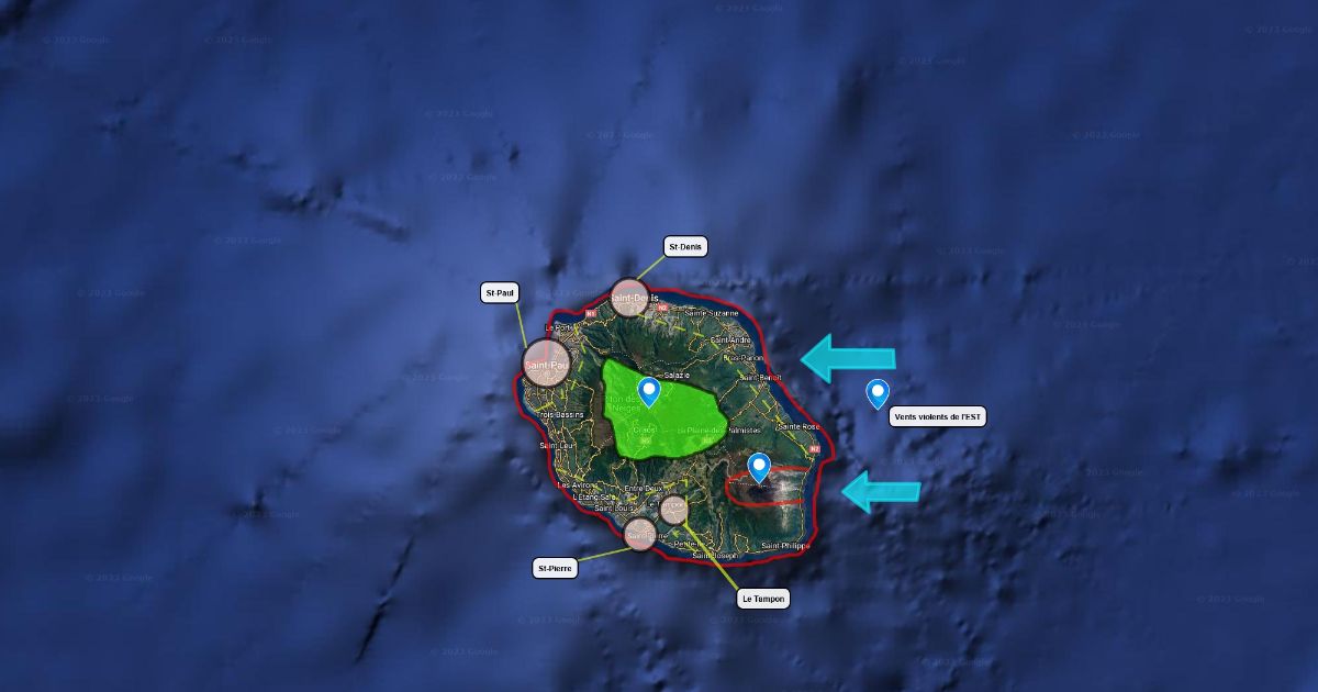 carte allux : Scribble Maps