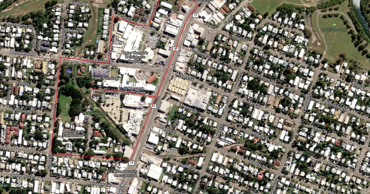 map of area : Scribble Maps