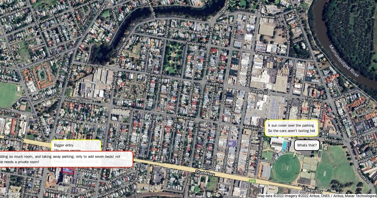 Geography map : Scribble Maps