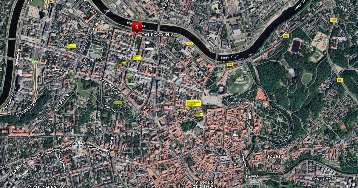 map1 : Scribble Maps