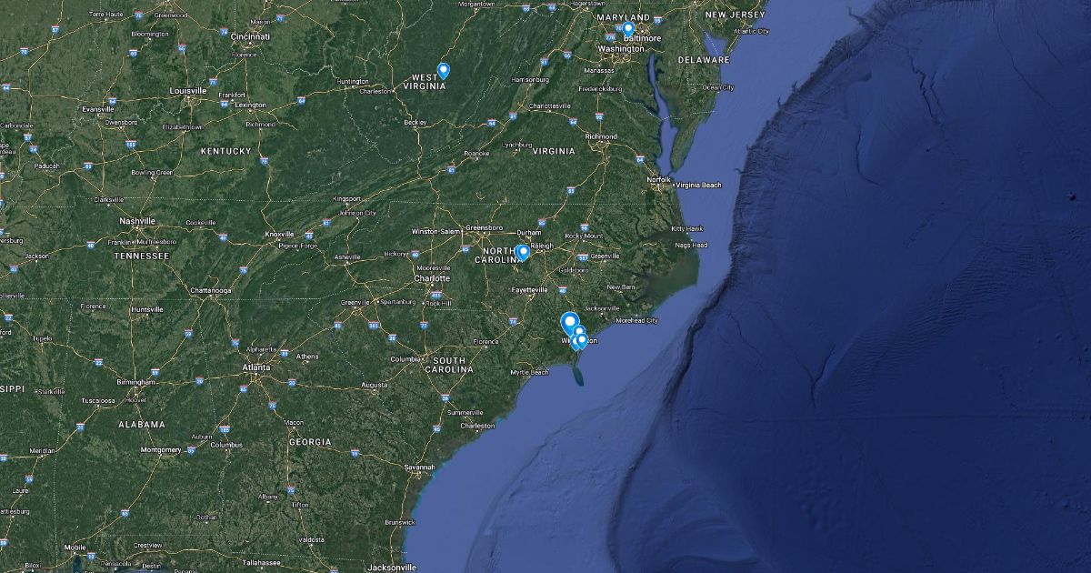 River basin : Scribble Maps