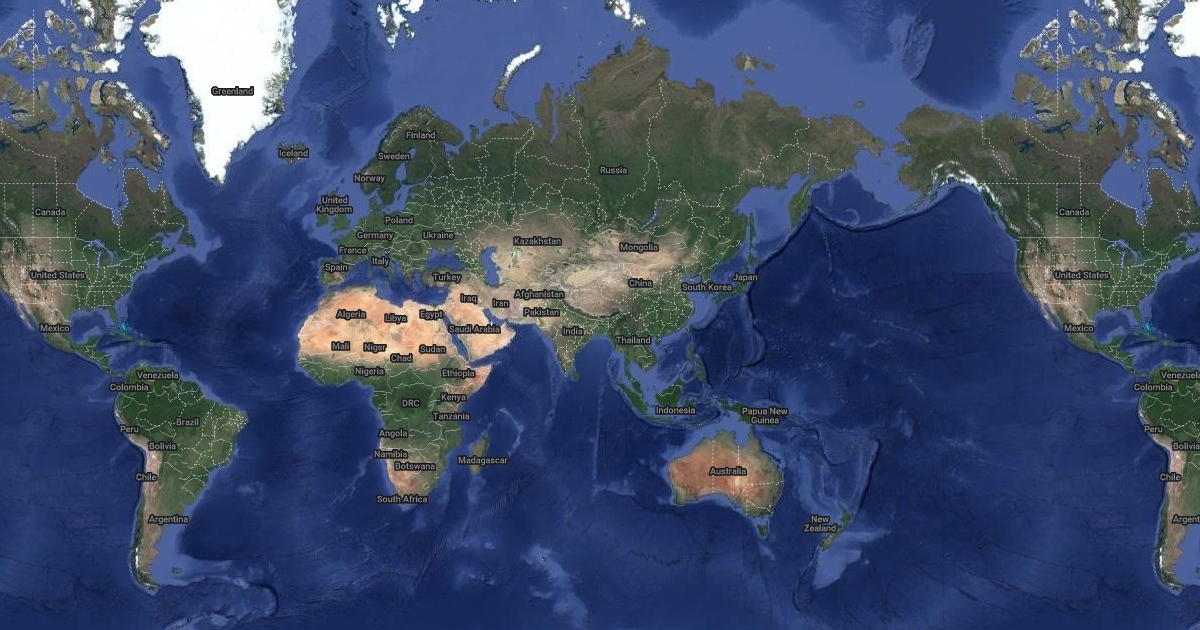 2025 : Scribble Maps