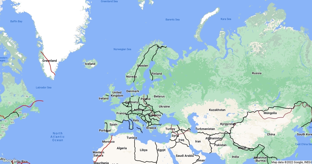 Results of WW1 Alternate History : Scribble Maps