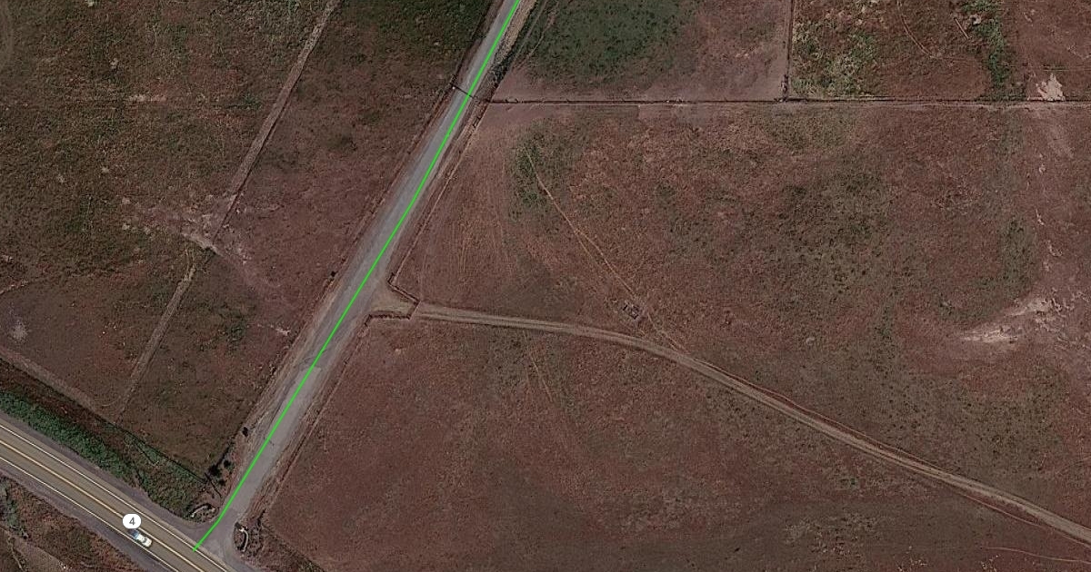 Launch Site Scribble Maps