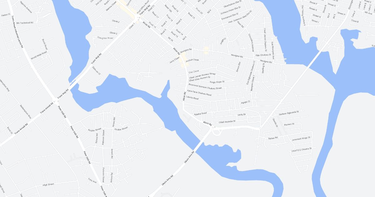 Map of the Bridge School : Scribble Maps