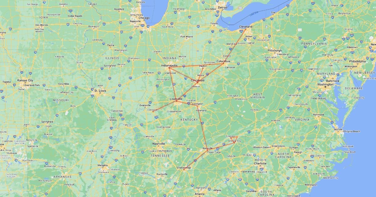 territory : Scribble Maps