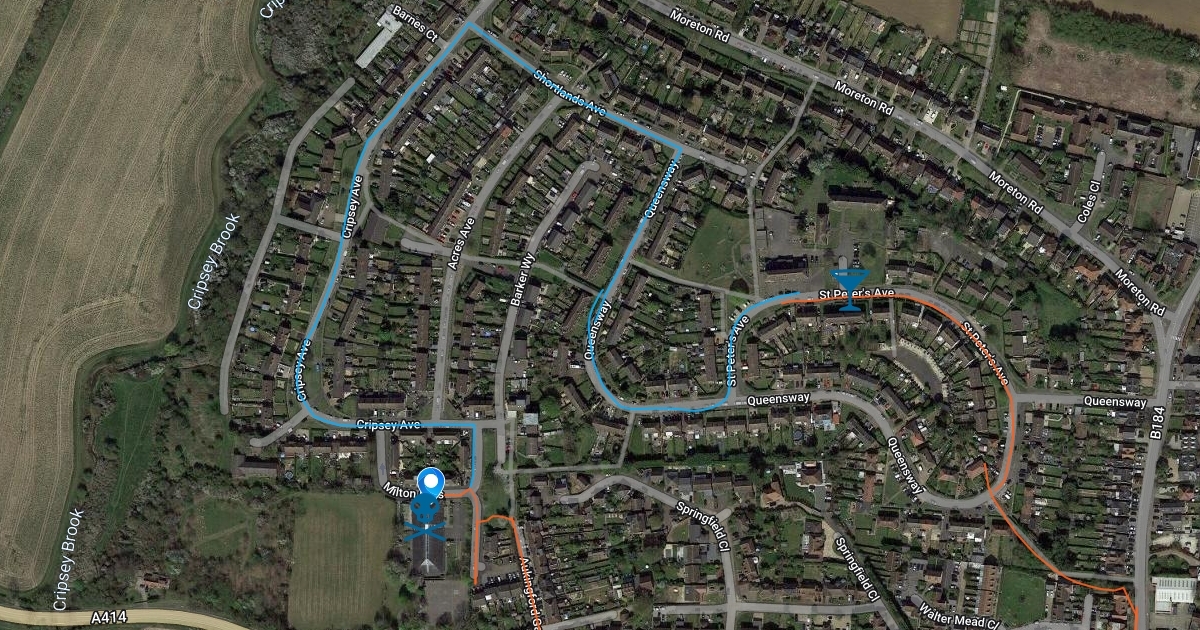 tally chart : Scribble Maps