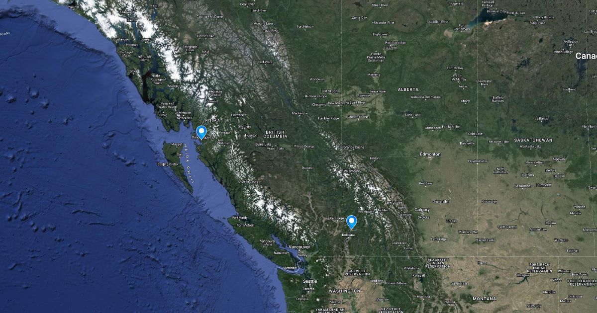 NW-ACE Map of Programs : Scribble Maps
