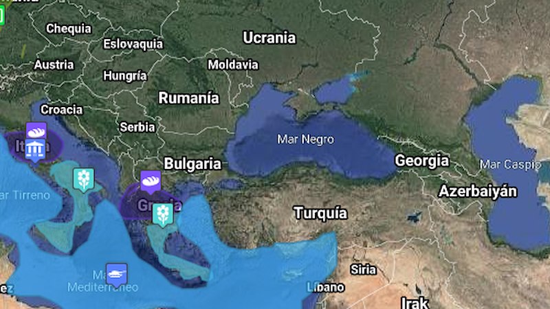 MAPA DE EUROPA : Scribble Maps