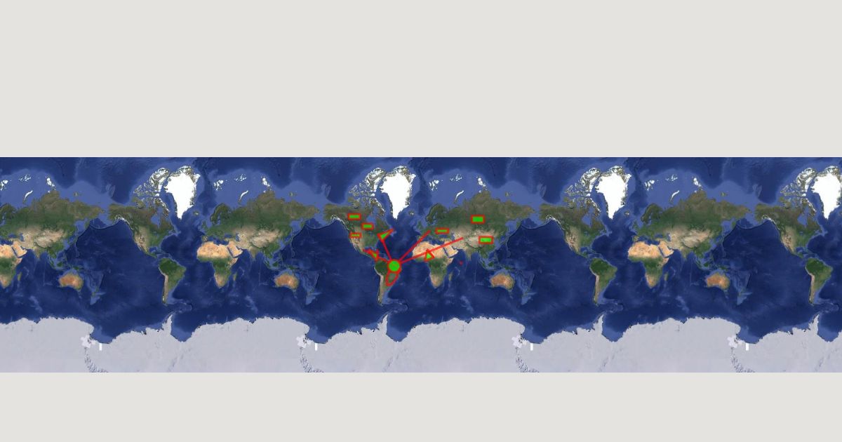 coffee : Scribble Maps