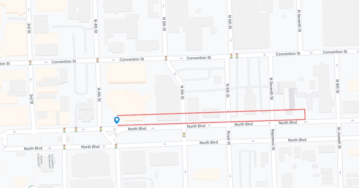 Walk a Mile in Her Shoes Route : Scribble Maps