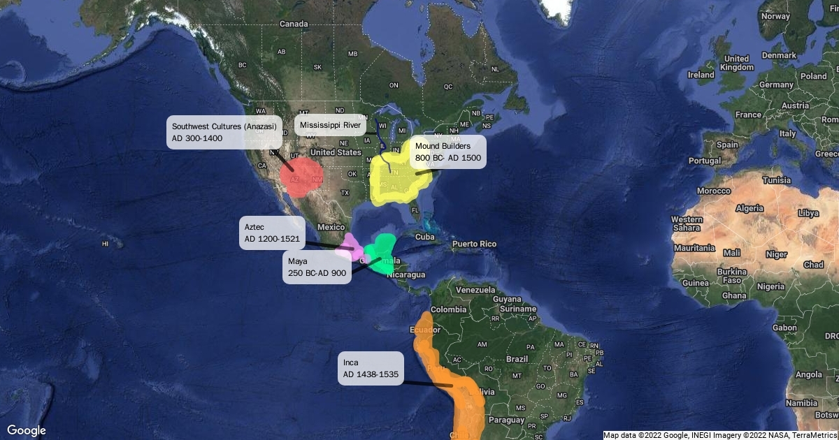 ancient world history final : Scribble Maps