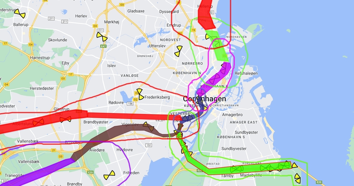 Elementary Areas : Scribble Maps