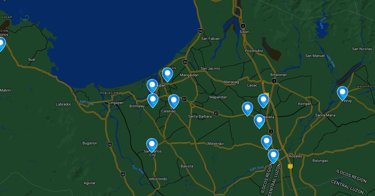 Map of Machines : Scribble Maps
